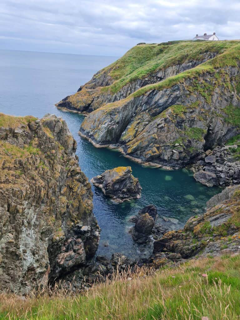 Howth Cliff Walk - holairlanda.com